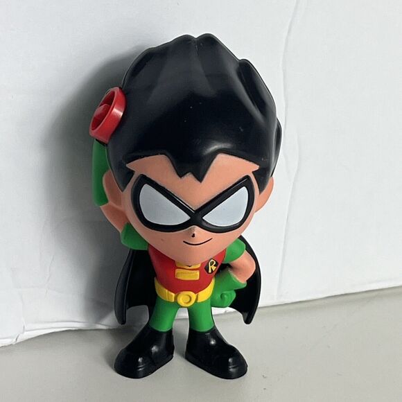 McDonald's | Toys | 29 Dc Comics Robin Mcdonalds Happy Meal Toy Figure | Poshmark